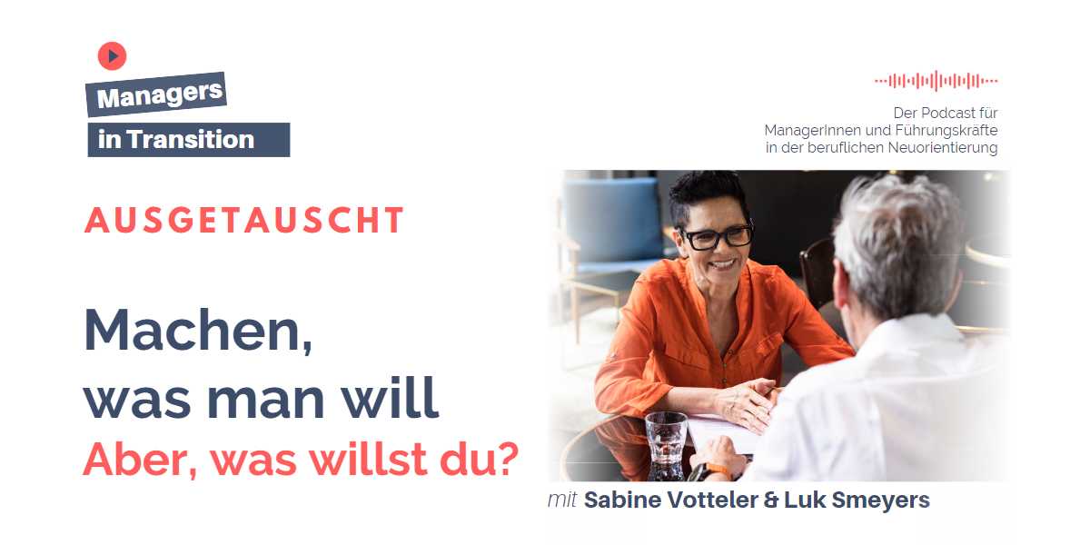 Machen was man will - geht das wirklich?